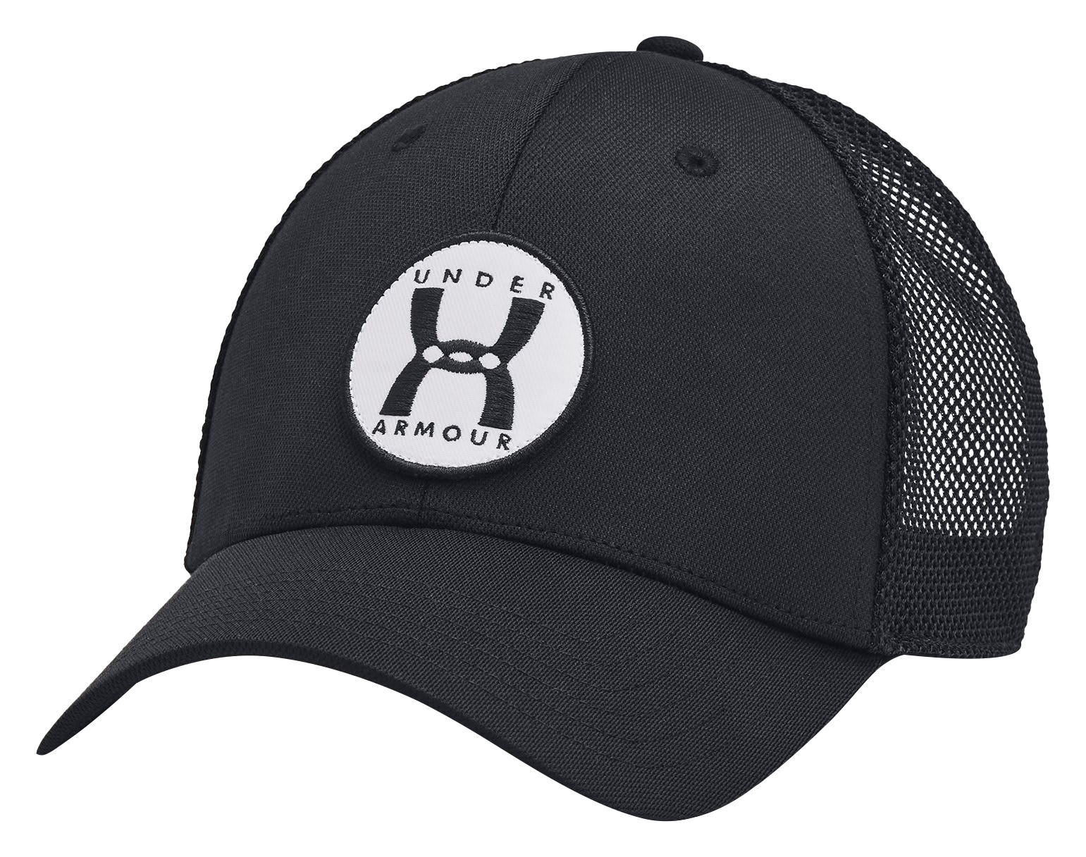 Under Armour Blitzing Patch Snapback Trucker Cap | Cabela's